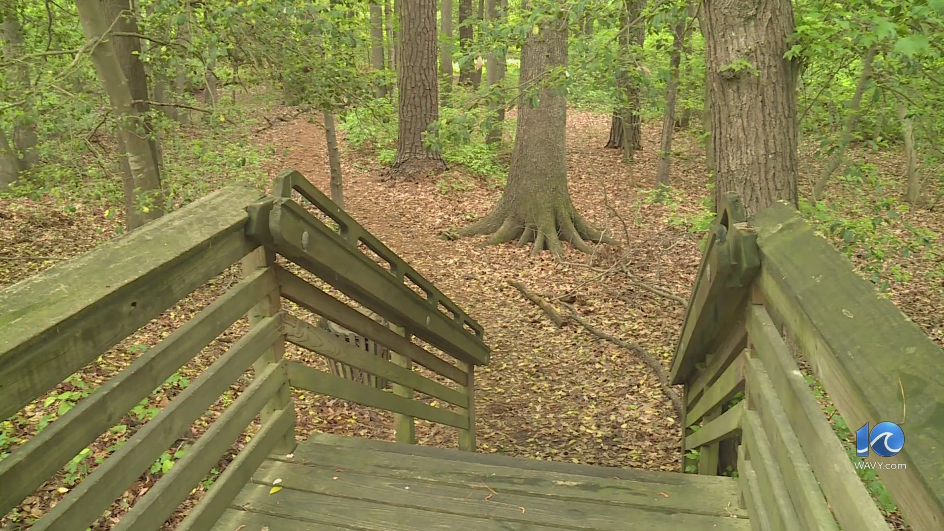 Sandy Bottom Nature Park awarded statewide grant