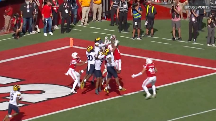 Nebraska QB Dylan Raiola Pulls Off Unbelievable Hail Mary to Tie ...