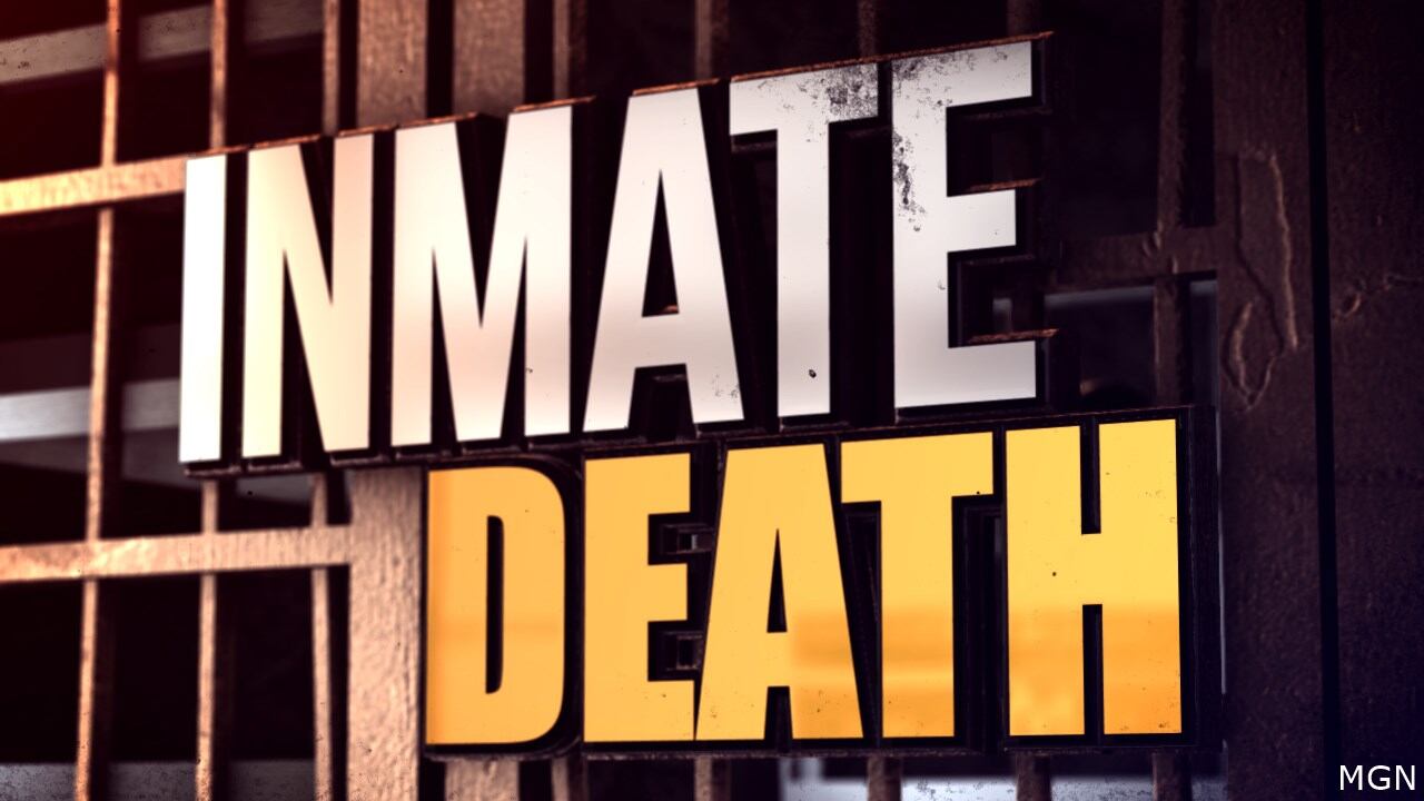 Investigation after death of inmate at Rapides Parish Detention Center 1