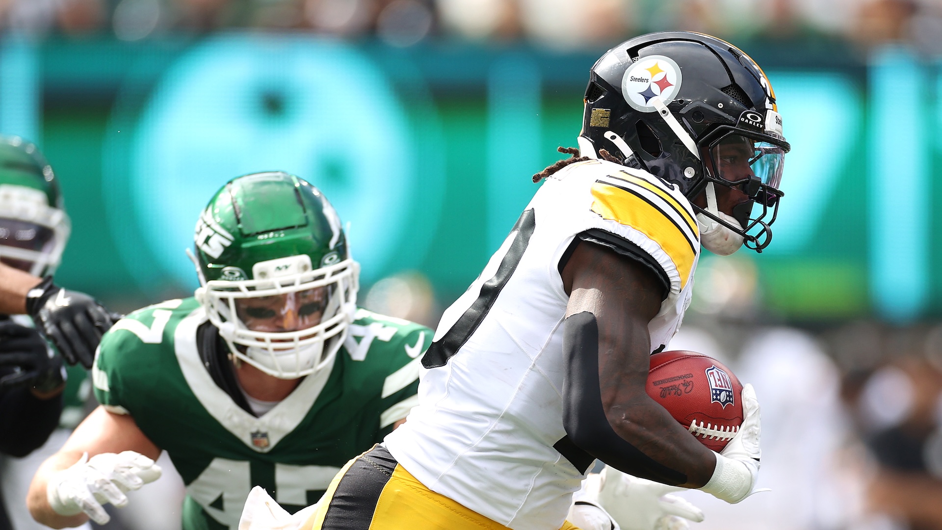 Steelers Make Telling RB Roster Move for Rookie Kaleb Johnson