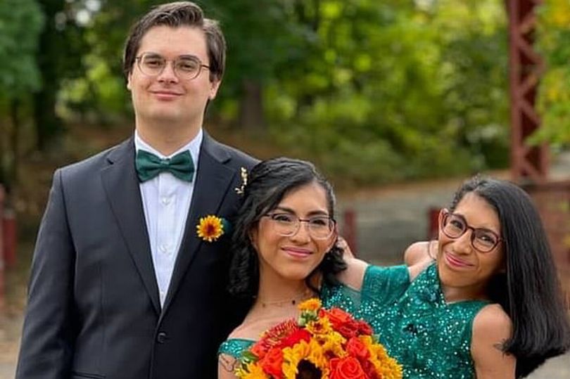 Conjoined twins discuss intimacy as husband hits back at 'sex obsessed ...