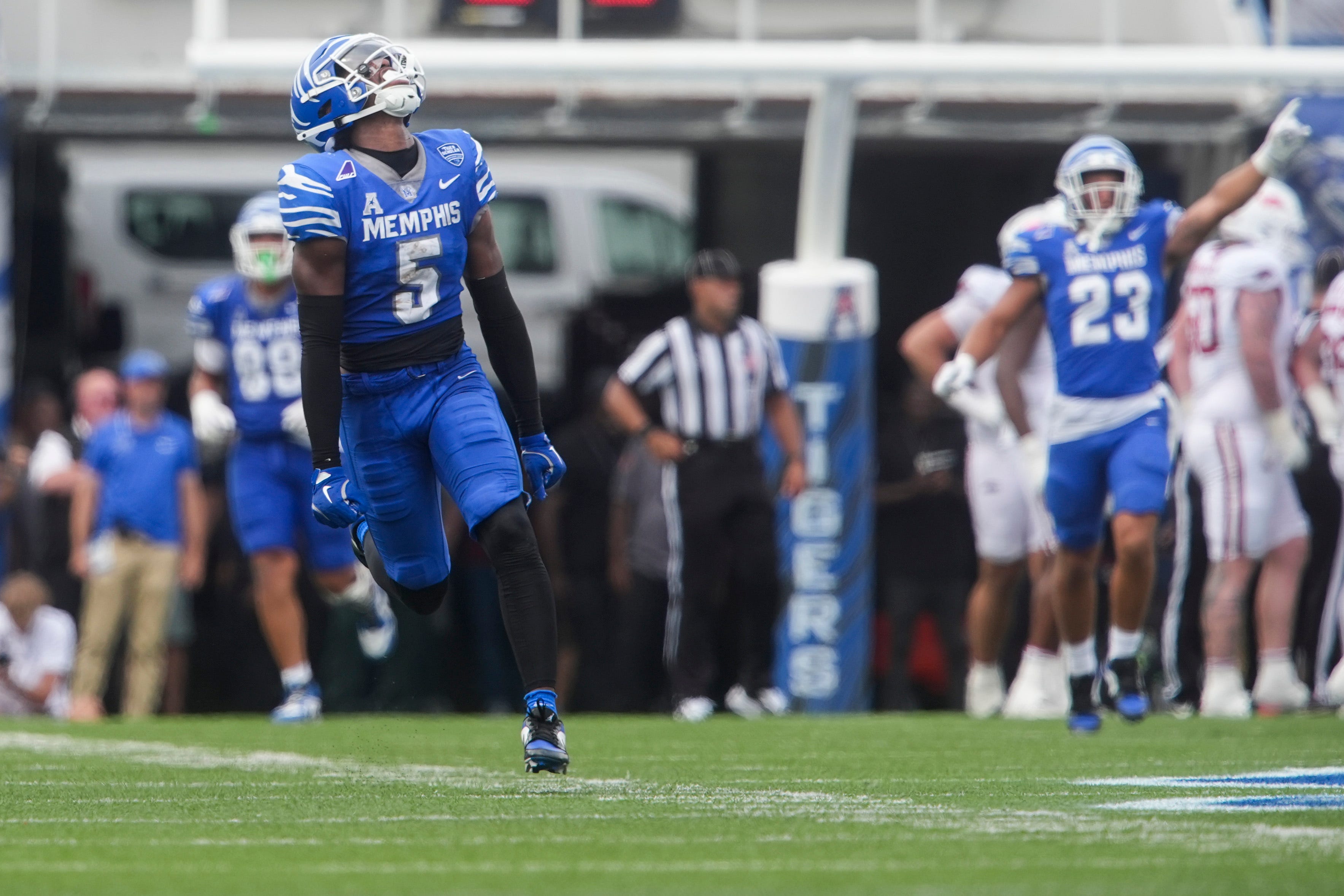 Where Memphis landed in college football polls after Week 4, win over ...