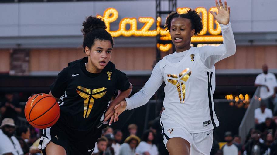 Mamba Generation: Nike Builds on Kobe Bryant's Legacy in LA Basketball