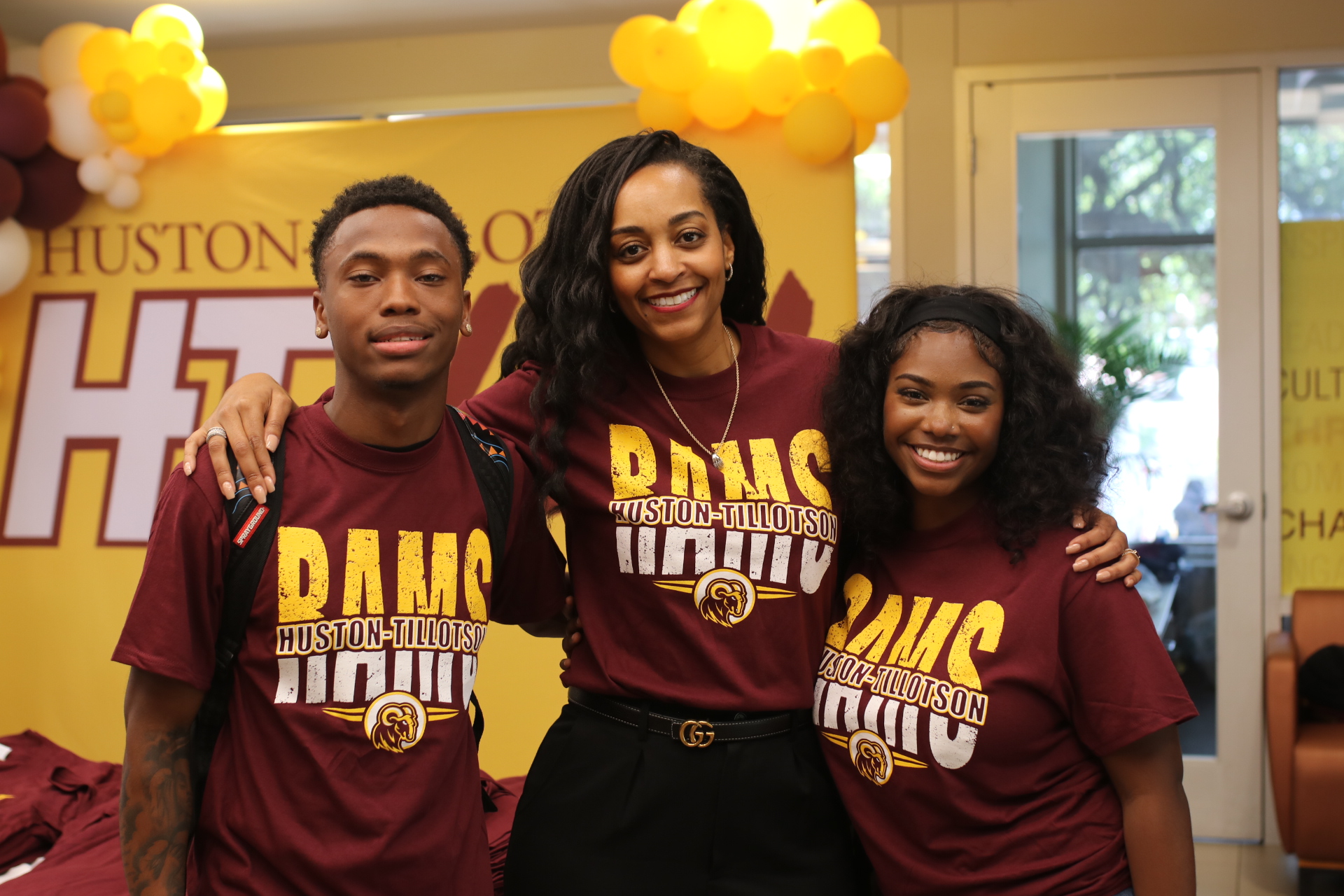 Huston-Tillotson receives $150 million gift, largest in HBCU history