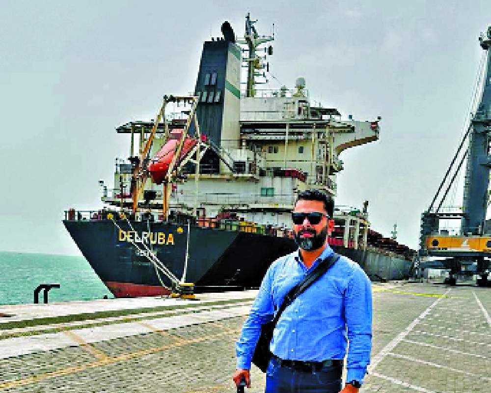 Chabahar Port: India's gateway in crisis