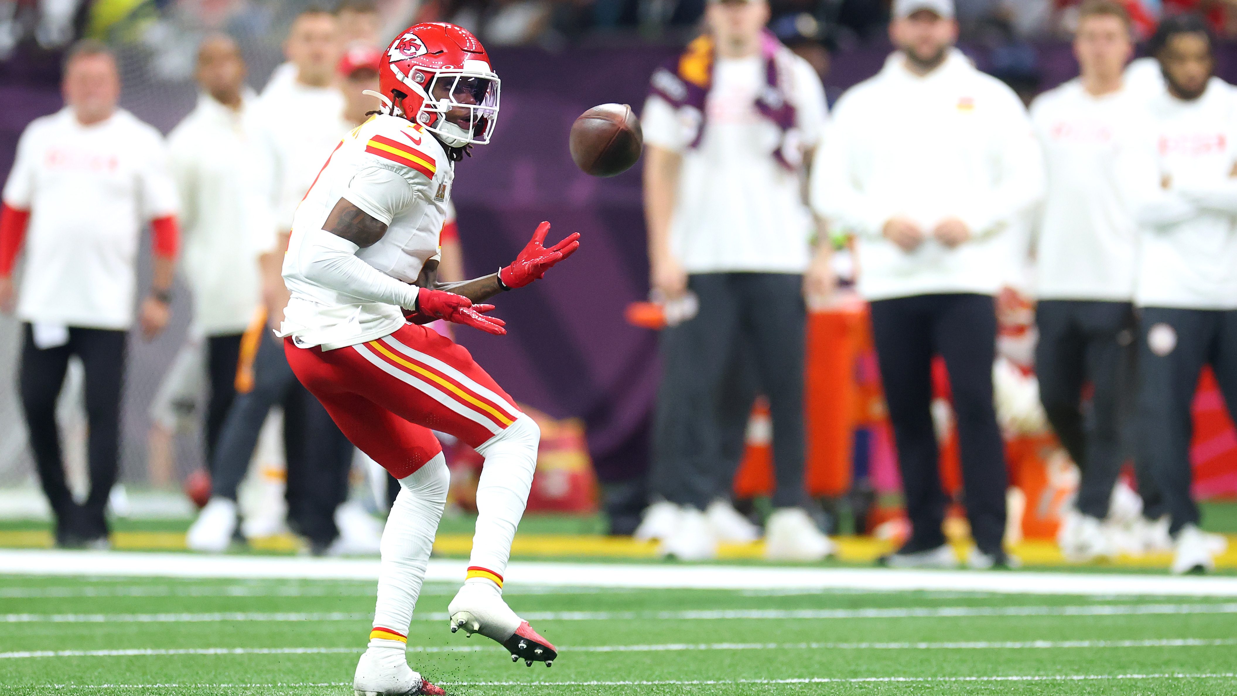 Giants Catch a Break With Injury News Ahead of Chiefs Matchup
