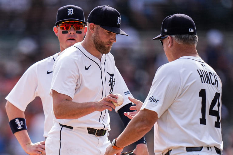 Detroit Tigers manager A.J. Hinch on collapse: 'Hard to put into words ...
