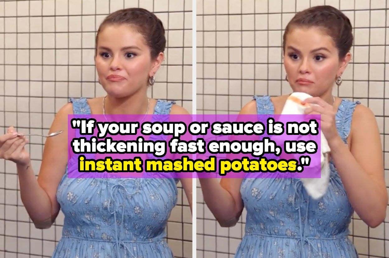 Chefs Are Revealing The Cooking Hacks They Think Every Person Needs To ...