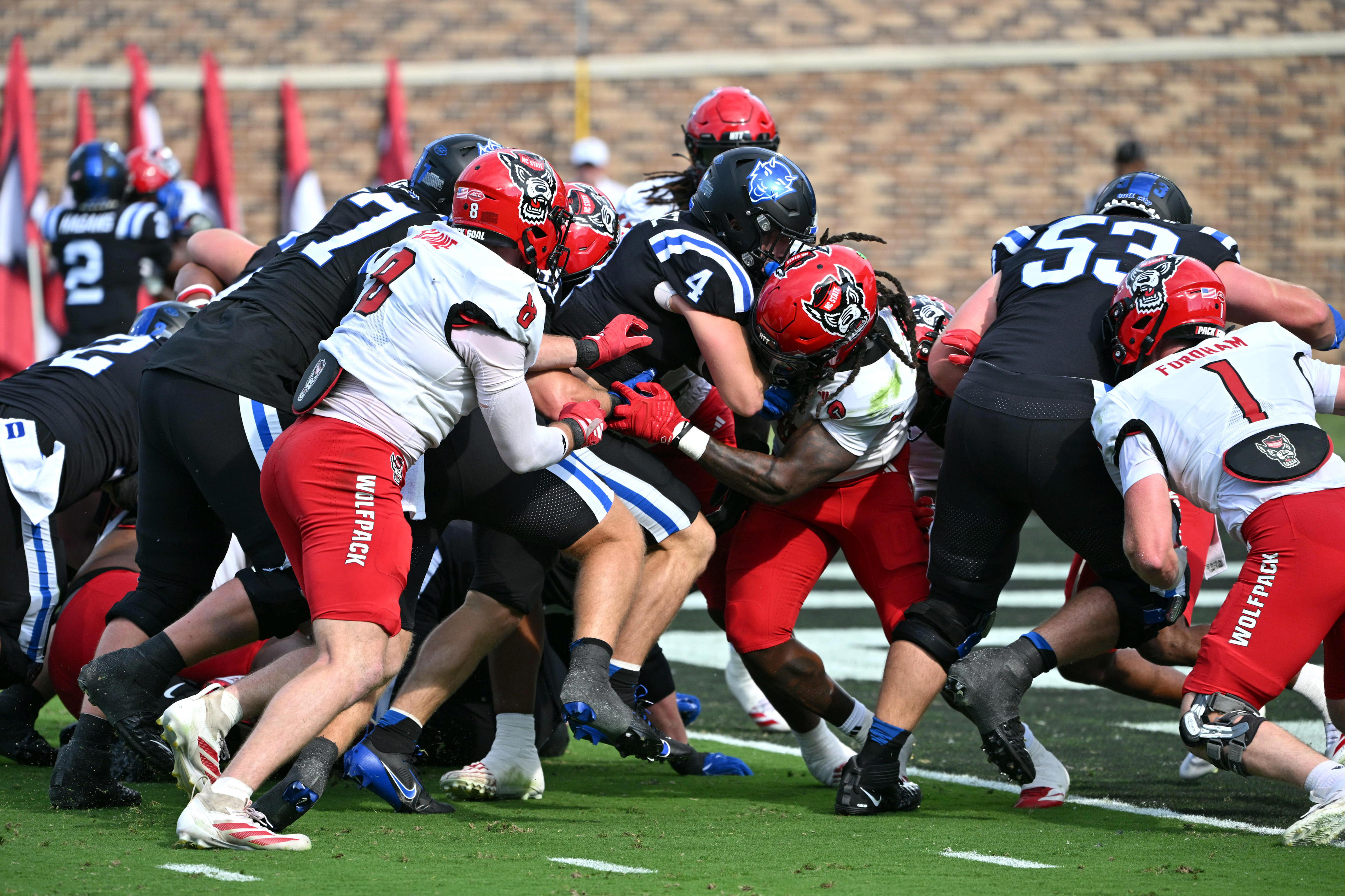 How Duke football's offense has 'more dimensions to it' with improved ...