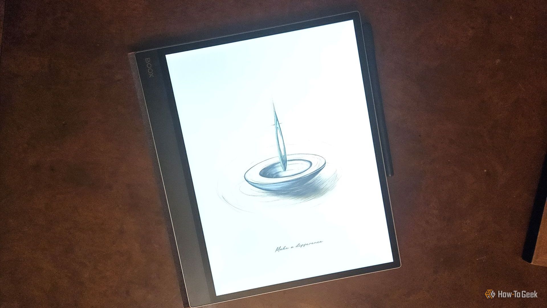 A 13.3-Inch Color E Ink Display Is Both the Best and Worst Thing About ...