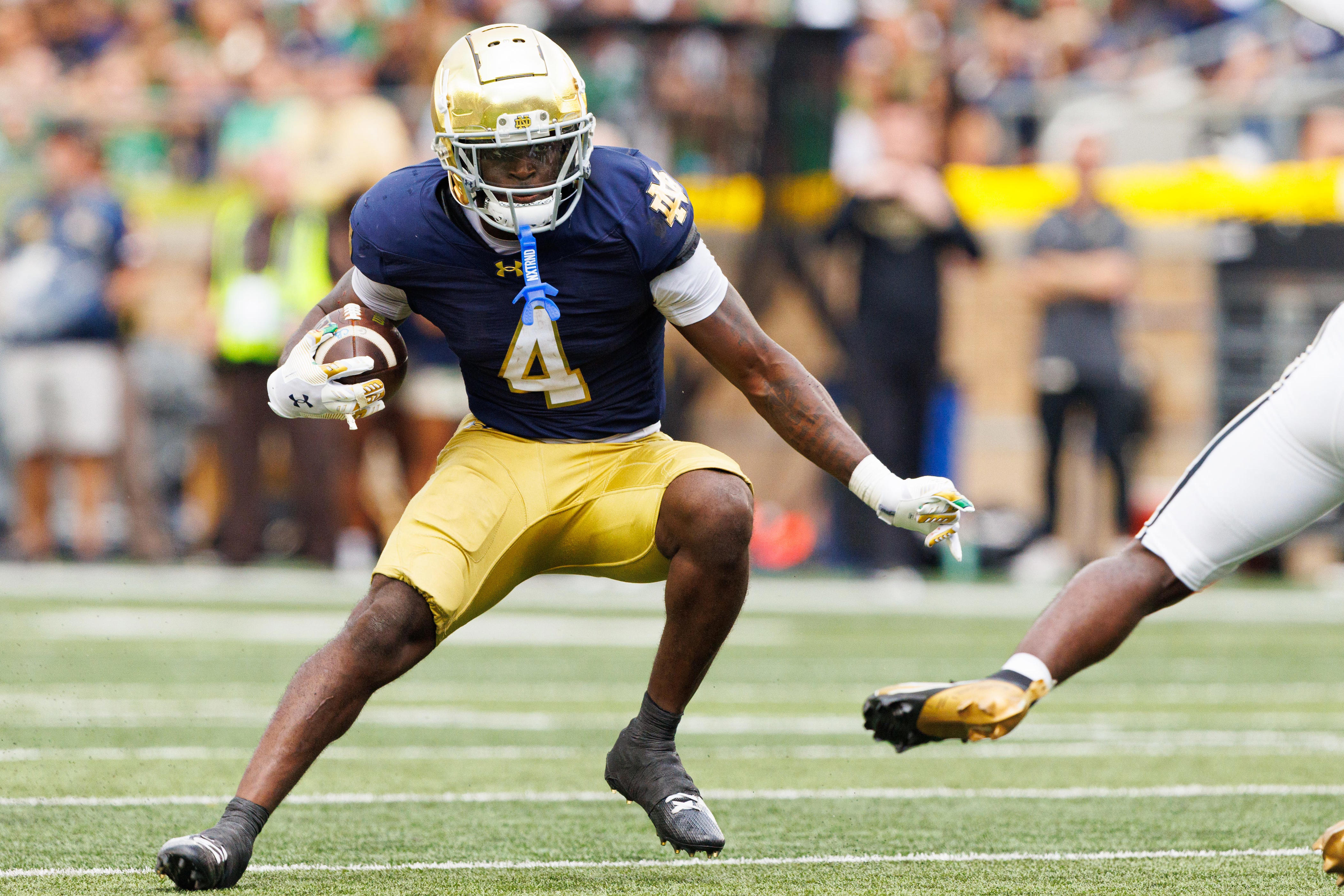 See if Notre Dame football moved up in latest US LBM Coaches Poll after ...