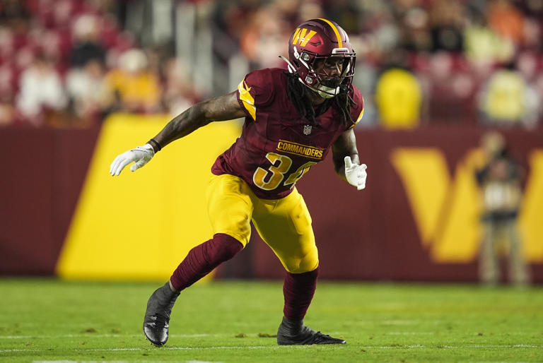 Washington Commanders Roster Moves: Only one player elevated from the ...
