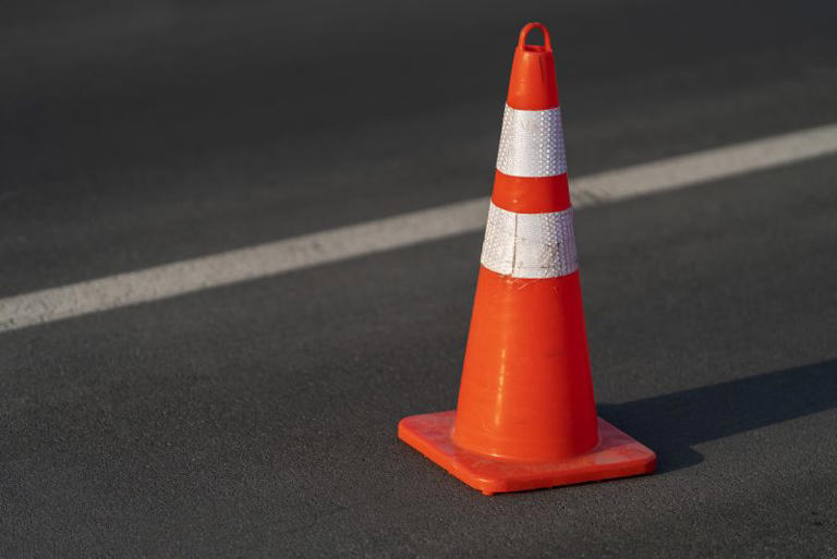 Lane closures, shifts planned for I-275 in Pinellas County