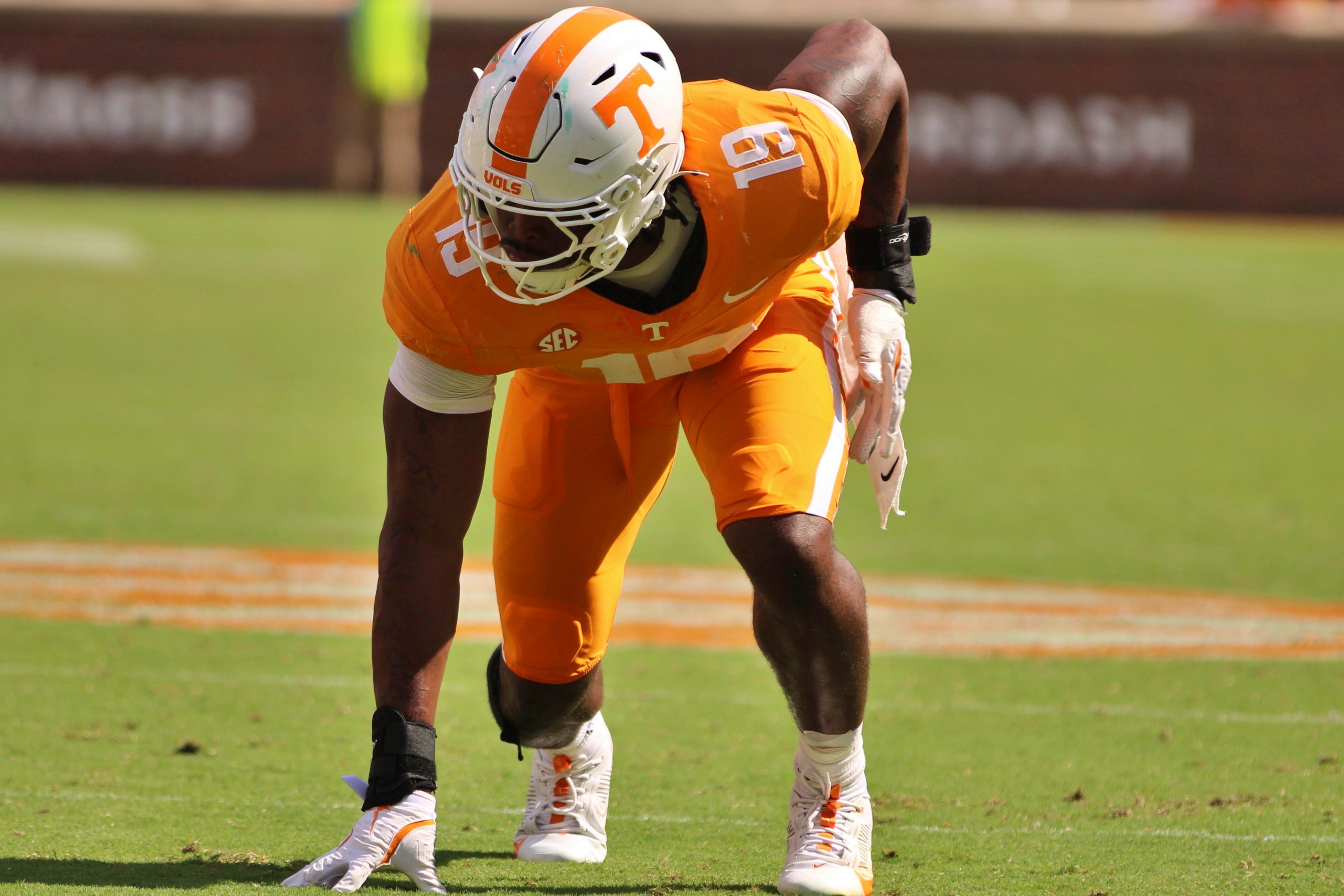 Four Vols ranked as top 150 best available players for 2026 NFL draft