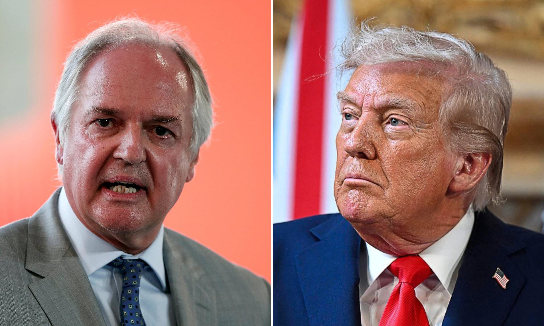 'Woke' former Unilever boss backs Trump's call to end quarterly reports