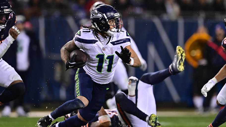 Seahawks get troubling update on Jaxon Smith-Njigba leading into Saints ...