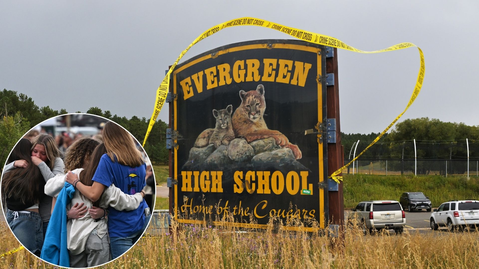 Colorado high school shooting suspect allegedly “radicalized by extreme ...