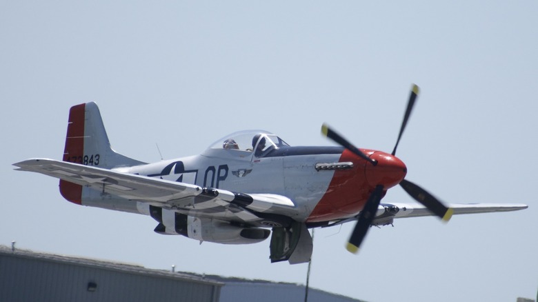 5 Of The Best American Planes Used In World War II