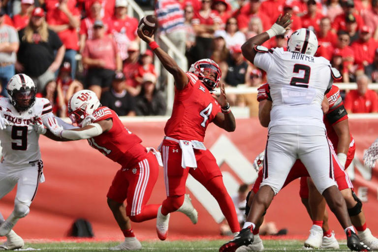 Utah football has a slim shot at the Big 12 title game. Here’s what ...