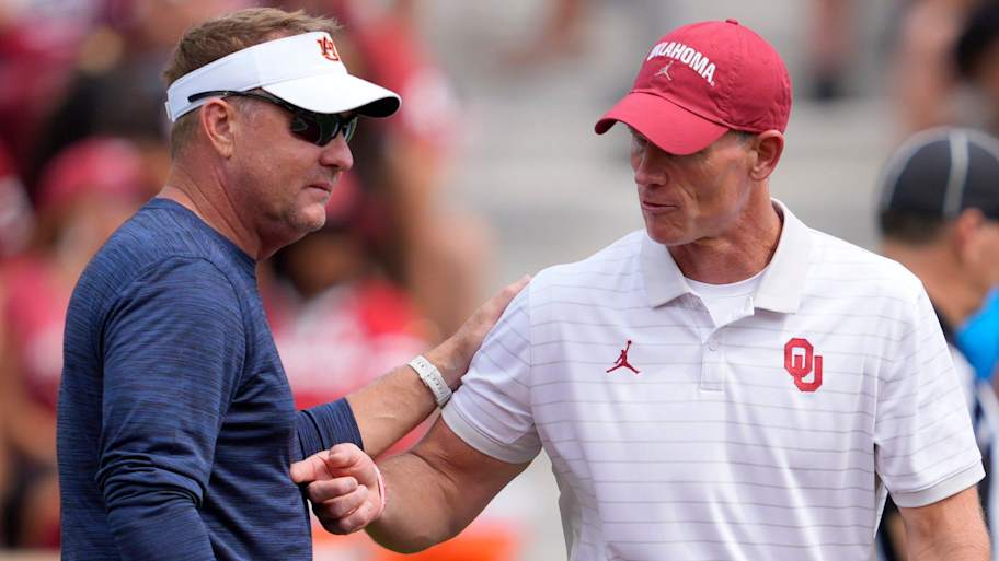 Auburn-Oklahoma puts SEC refs under fire with one awful call after ...