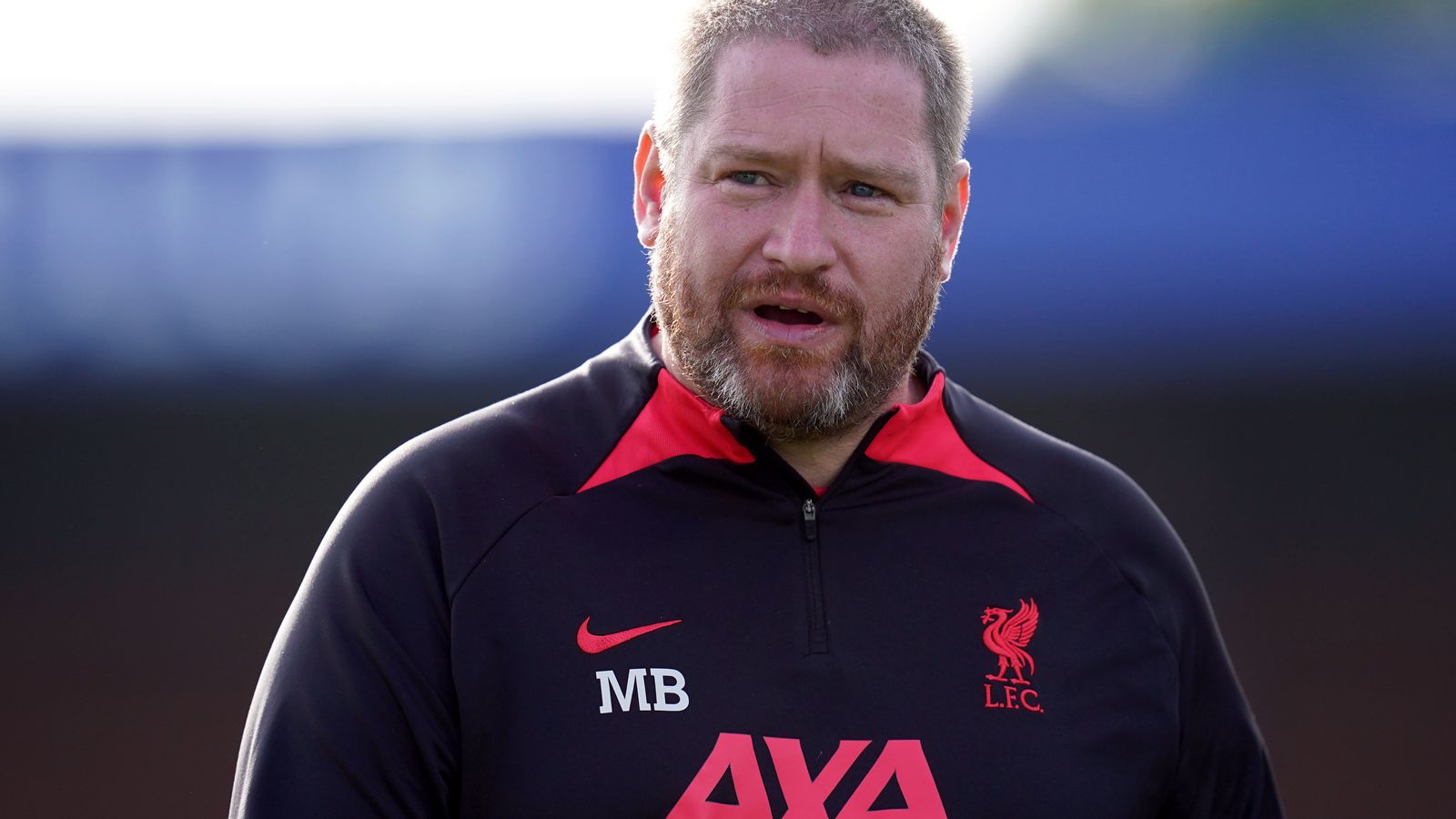 Former Liverpool Women manager Matt Beard dies aged 47