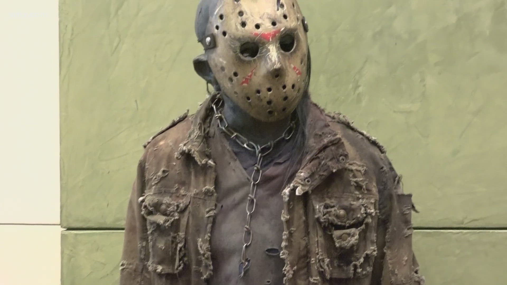 Horror fans pack Columbia Convention Center for SC Horror Con