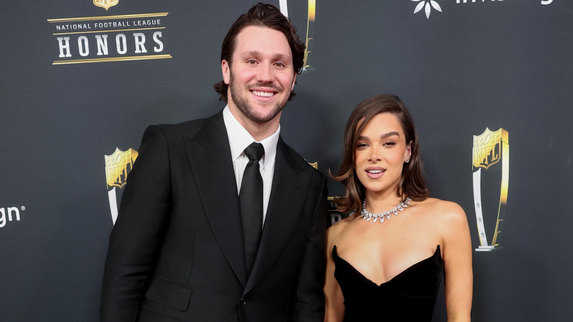 How Josh Allen Supports Wife Hailee Steinfeld's Acting Roles