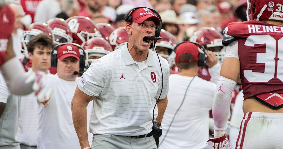 ABC rules analyst reveals missed penalty on OU TD for substitution ...