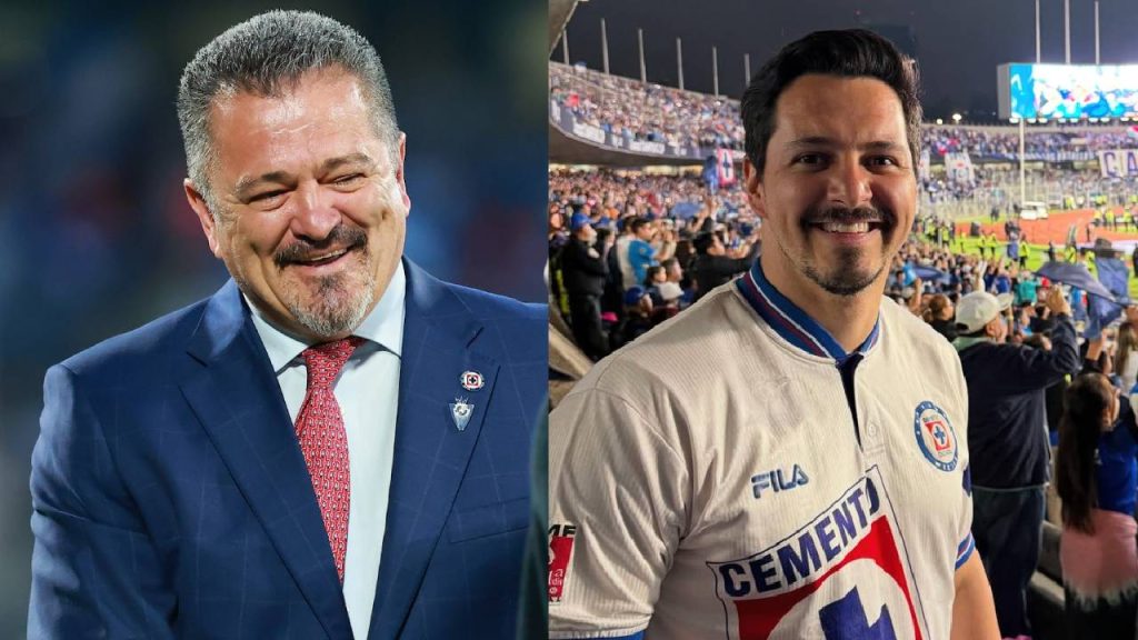 ¿Quién es el hijo de Carlos Hermosillo? Actor de Televisa y fiel ...