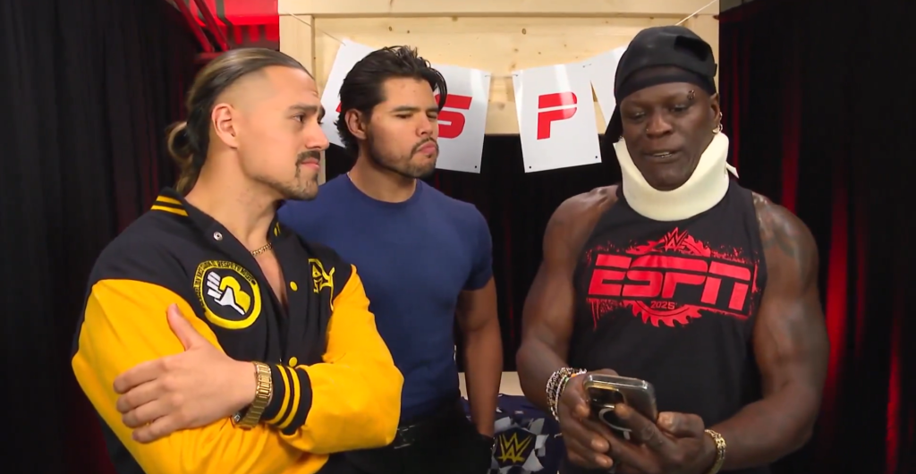 WWE fans outraged about ESPN debut