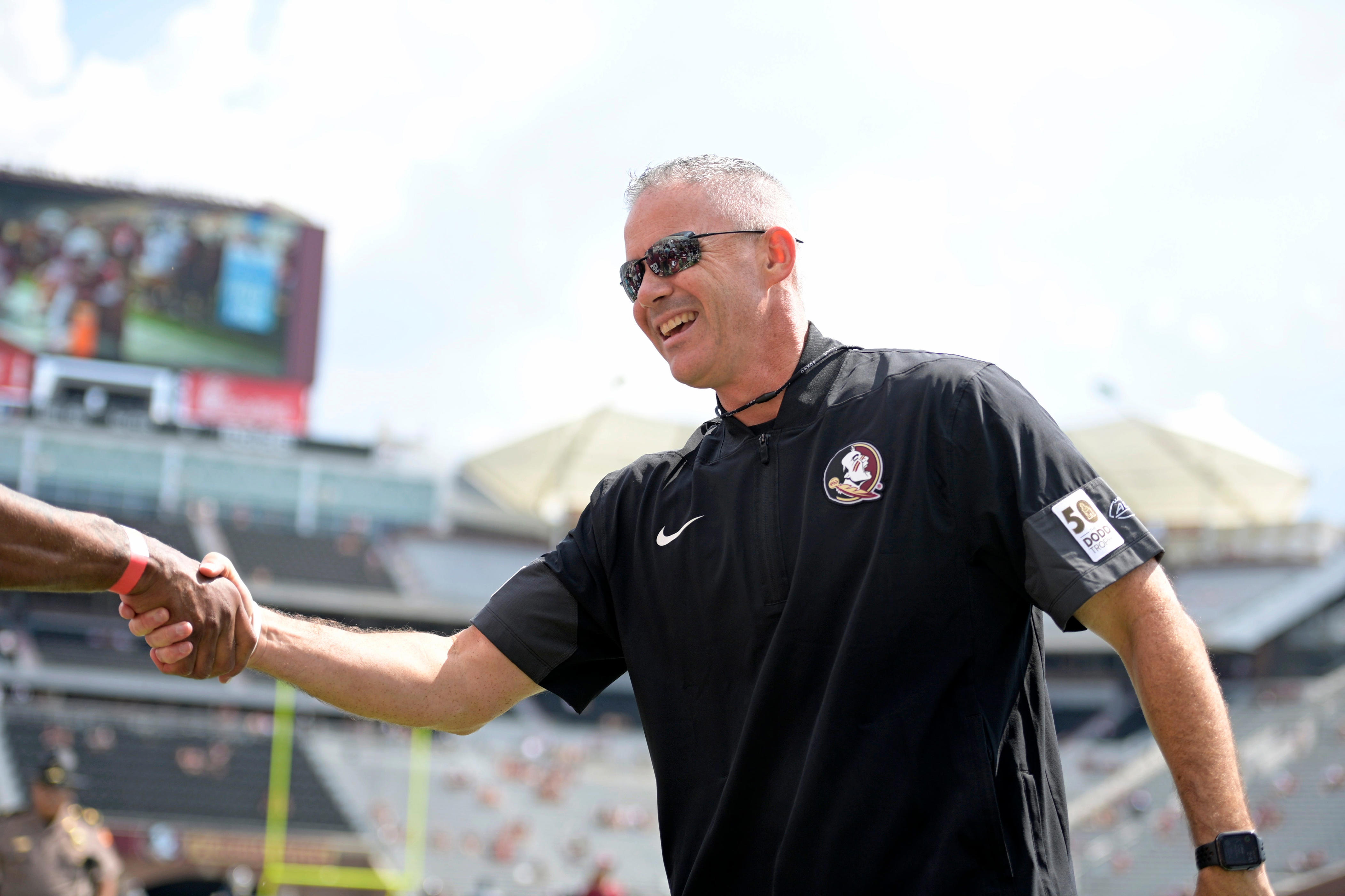 Four-star FSU commit is confident in Mike Norvell