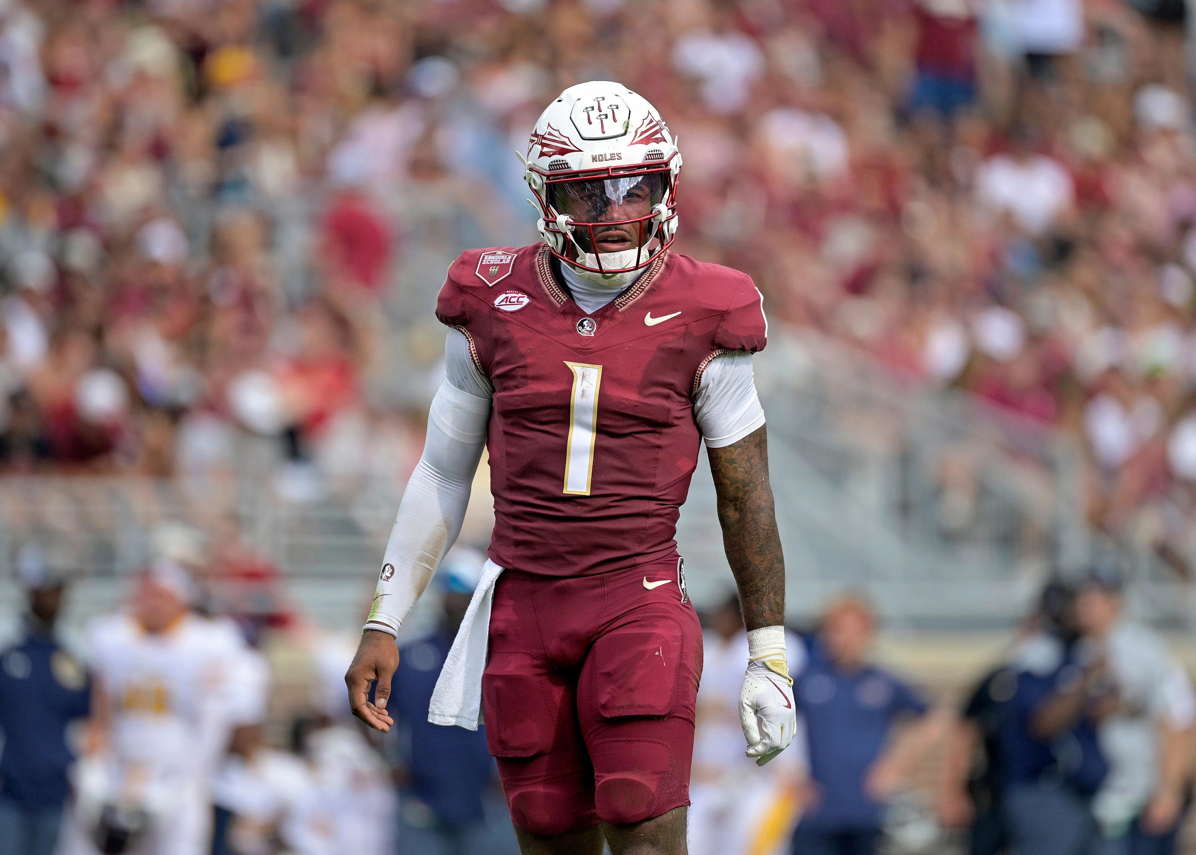 Florida State vs. Virginia: Week 5 College Football Betting Odds ...