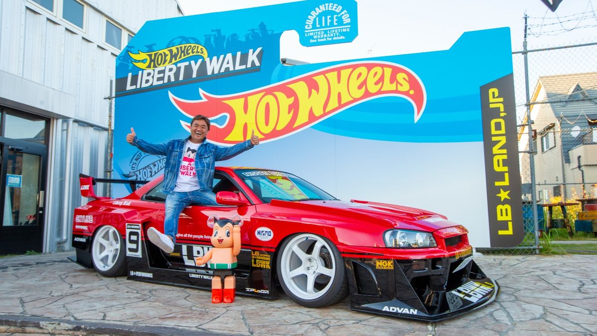 IMX 2025: Kembali Hadirkan Liberty Walk Full Team dari Jepang