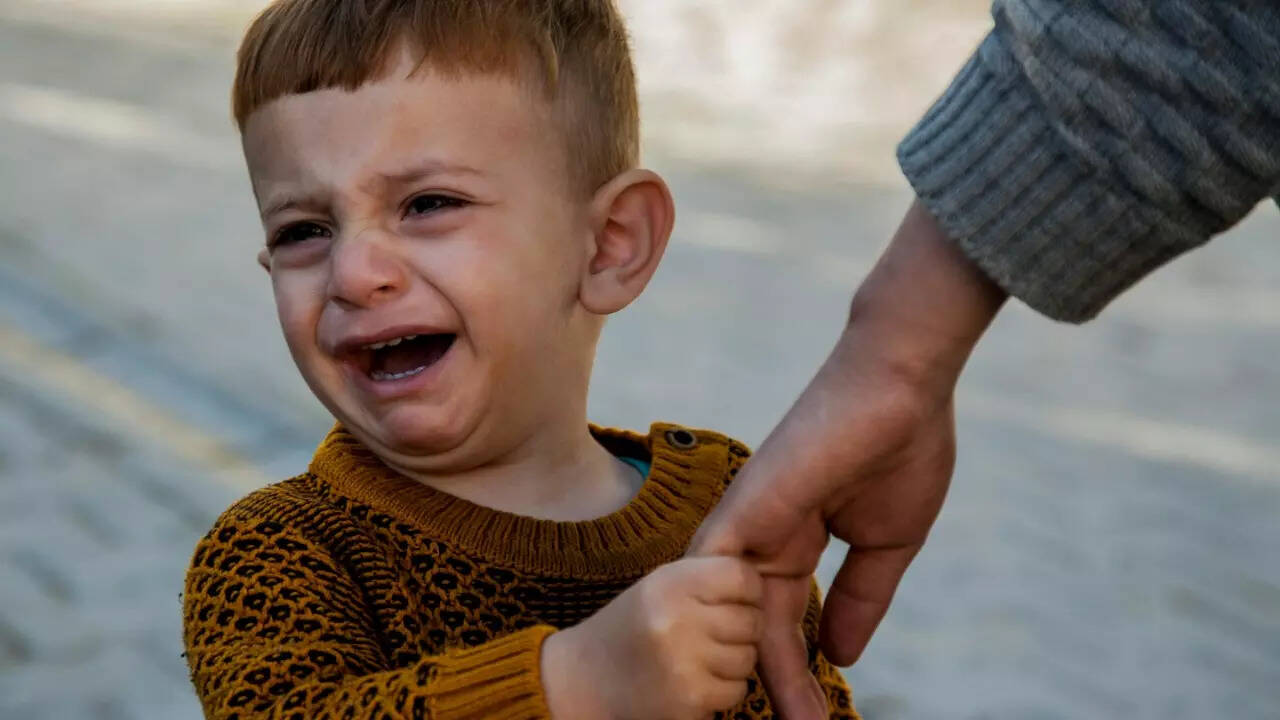 7 tips to deal with toddler tantrums that always work
