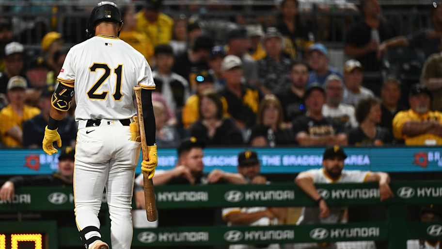 Numbers associated with Pirates' playoff elimination feel like a cosmic ...