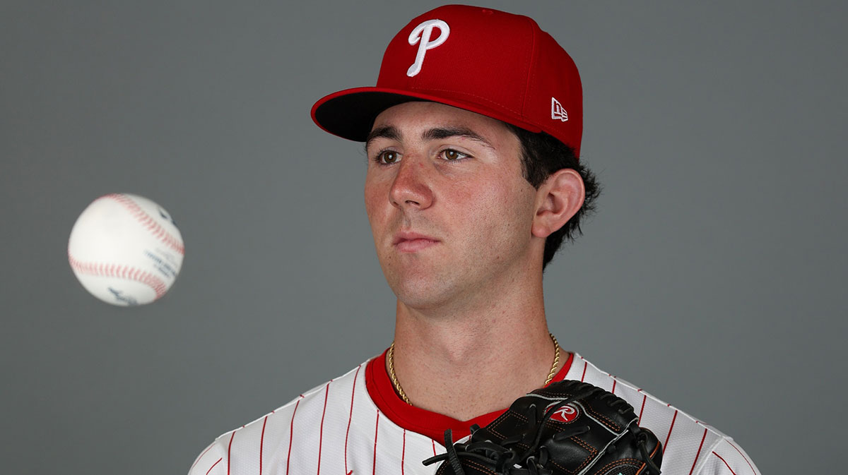 Phillies’ Rob Thomson makes big Andrew Painter announcement