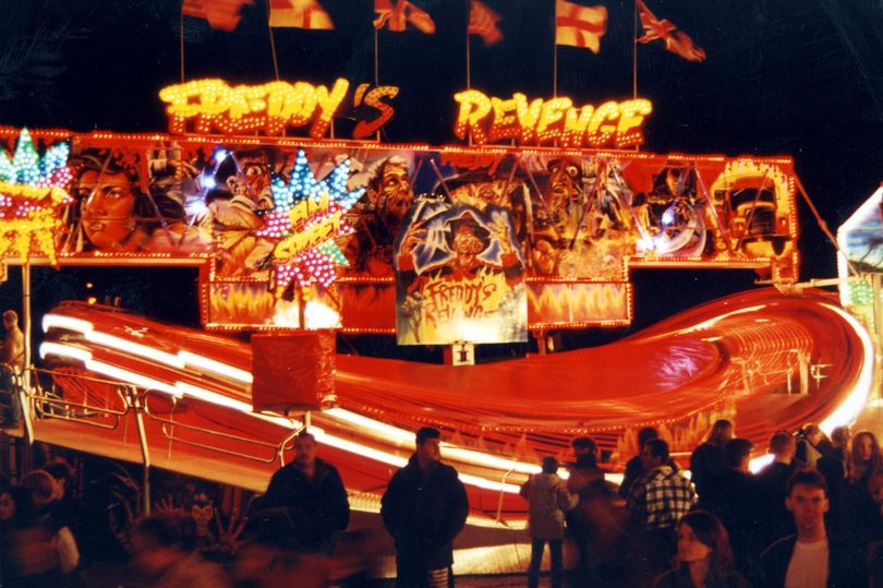 Throwback photos of Hull Fair from the late 90s and early 2000s
