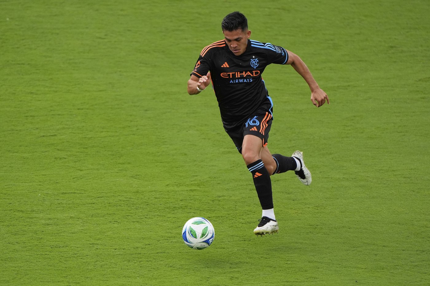 Victorieux devant Charlotte, le New York City FC se qualifie pour les ...