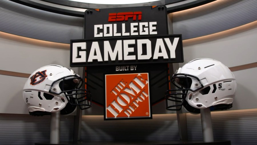 College GameDay returns to Penn State for White Out matchup