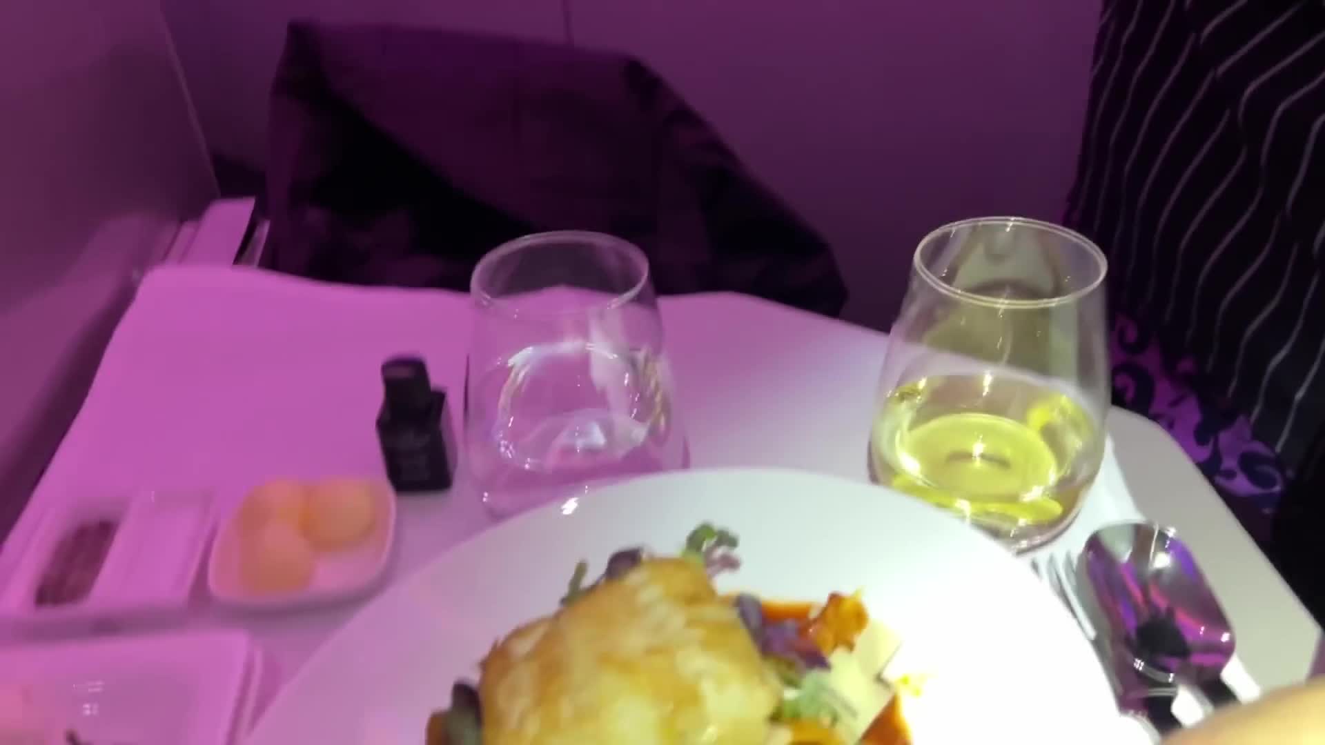 Inside Air New Zealand’s B787 ultra long-haul flight