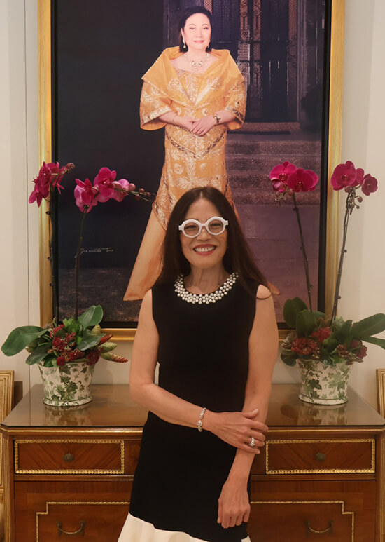 Cecile Licad’s tones of home