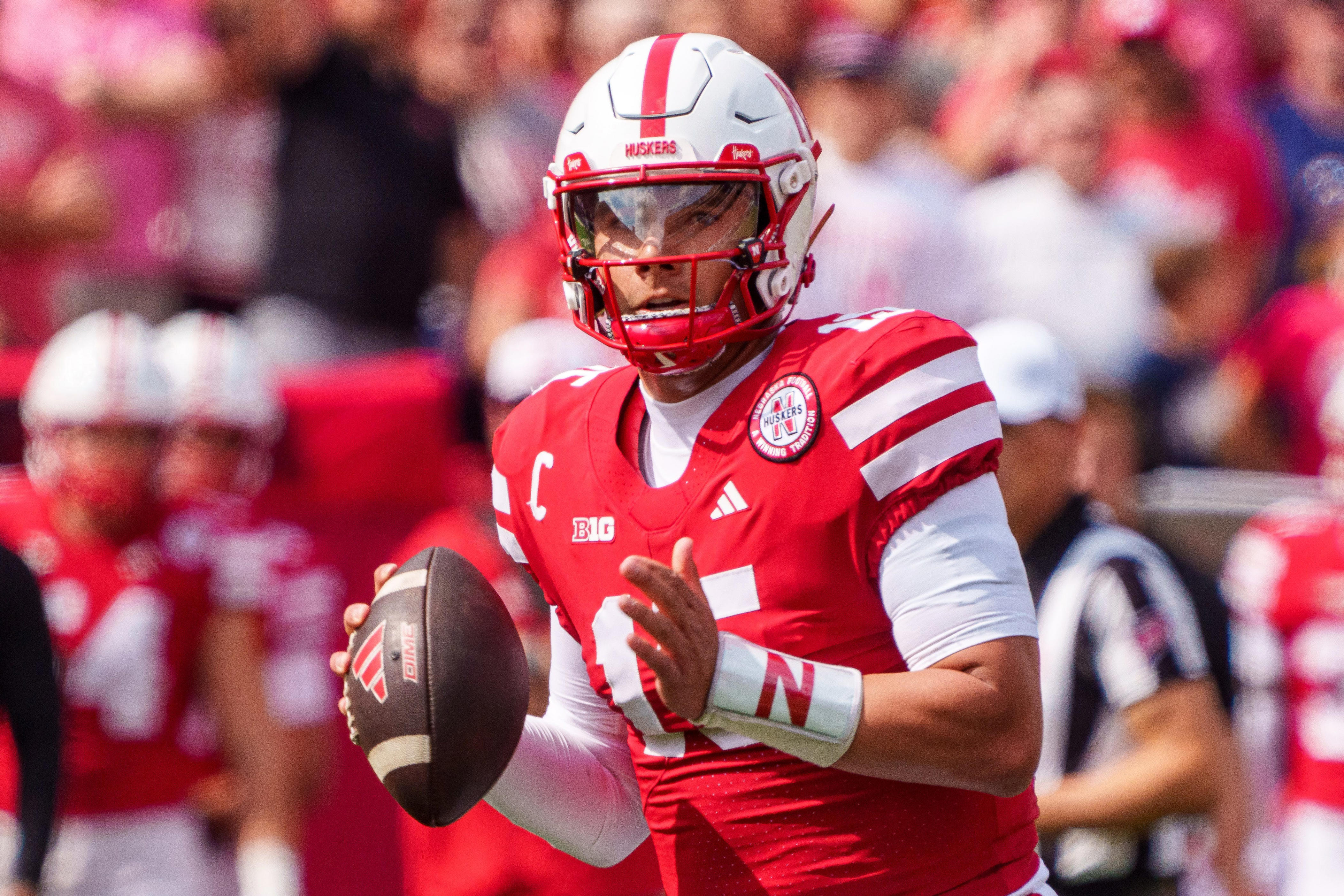 Nebraska football vs Michigan recap, stats, and highlights