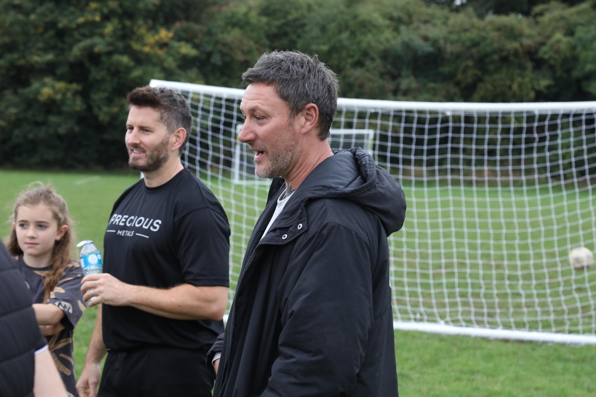 Picture special of annual Kettering football match highlighting mental ...
