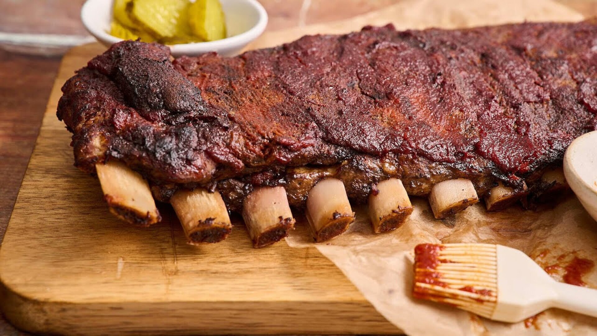Make These Succulent St. Louis-Style Ribs Without Ever Turning On The Grill