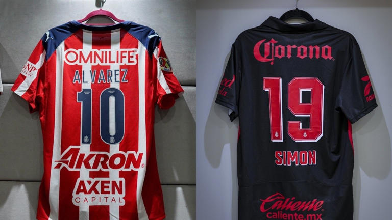 Chivas vs Toluca: Estas son las alineaciones del partido