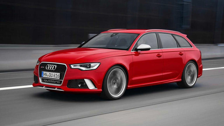 10 Used Performance Wagons That Can Haul Your Family And Outrun A ...