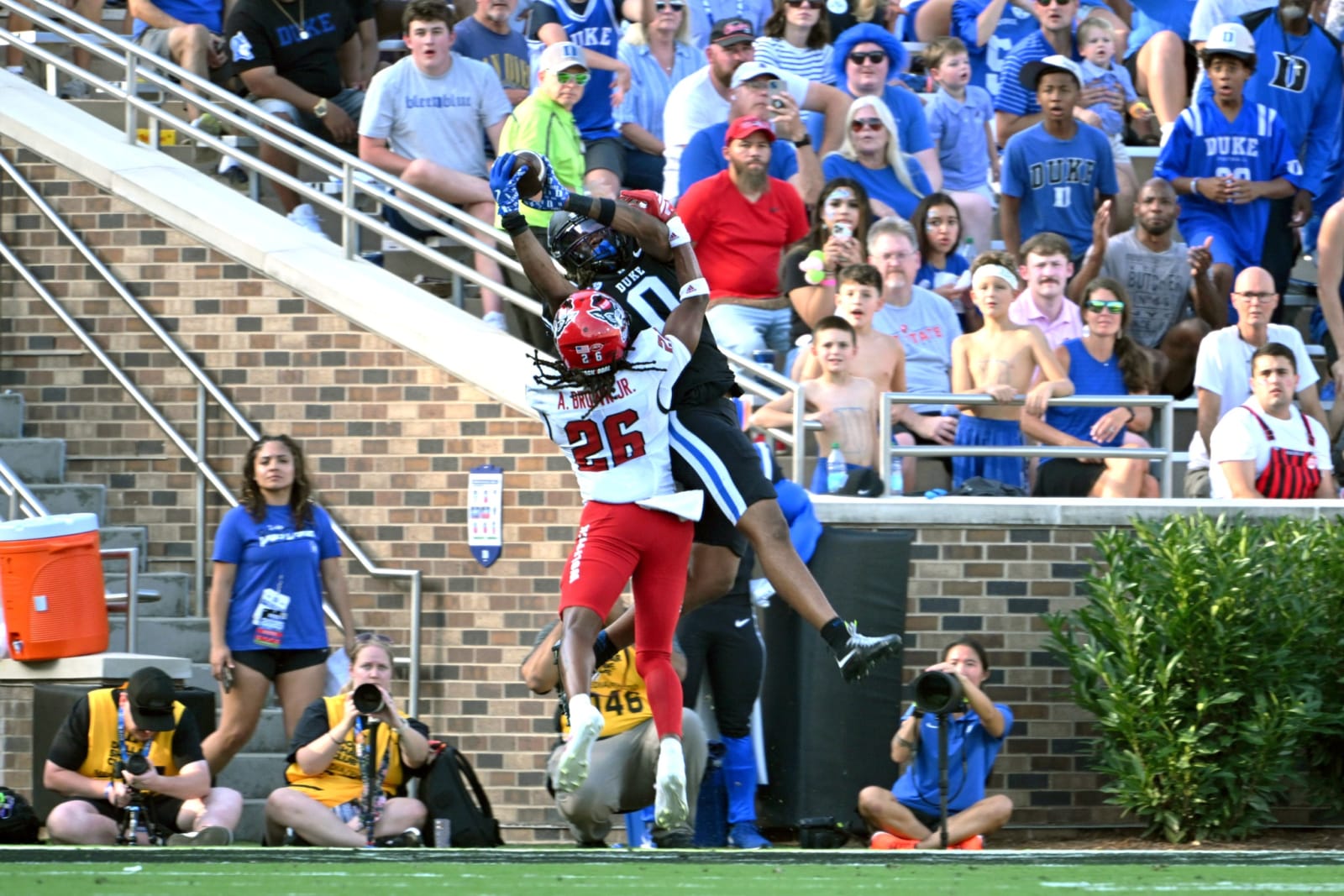 Duke flips things around, beats N.C. State
