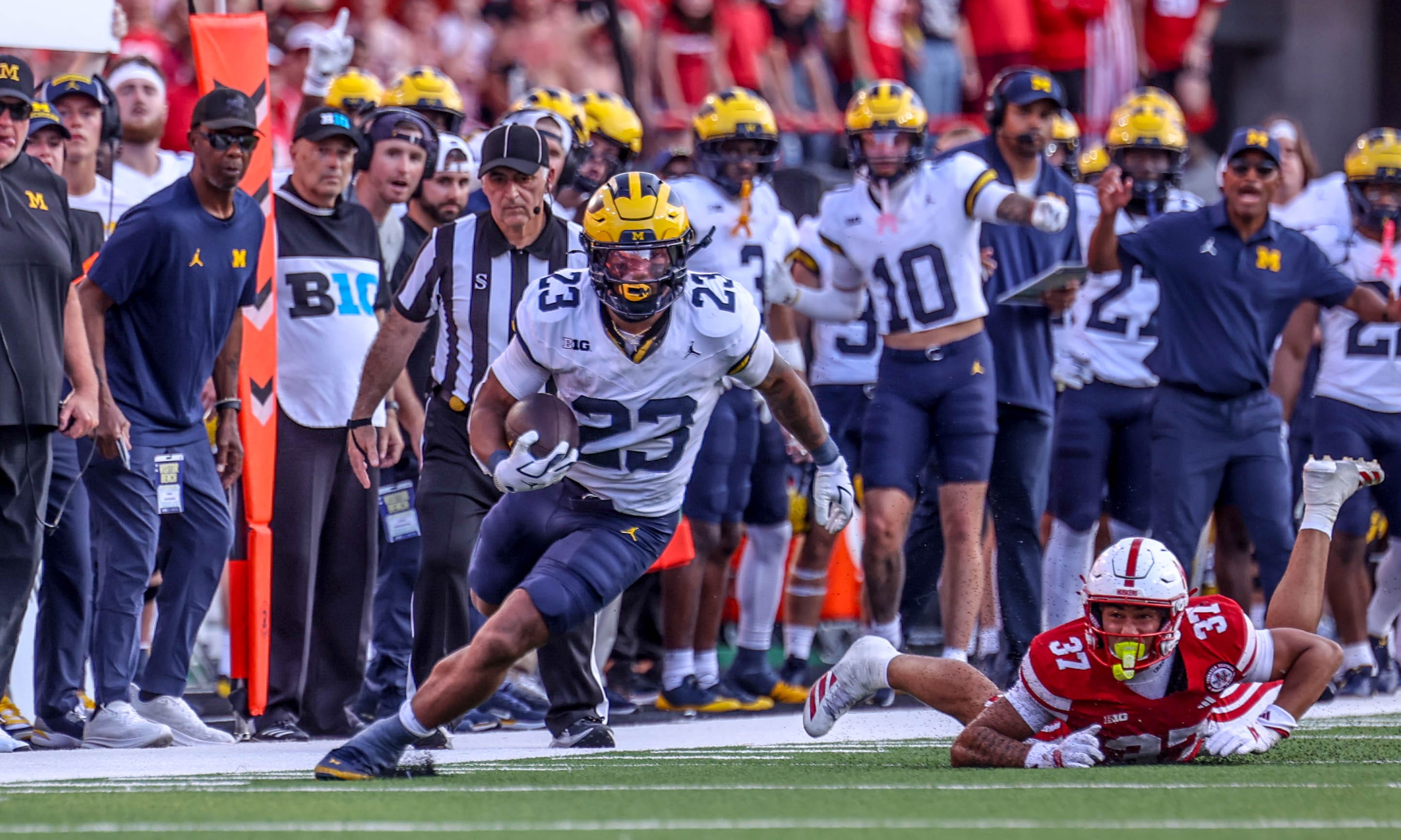 Michigan football players detail new staff's discipline