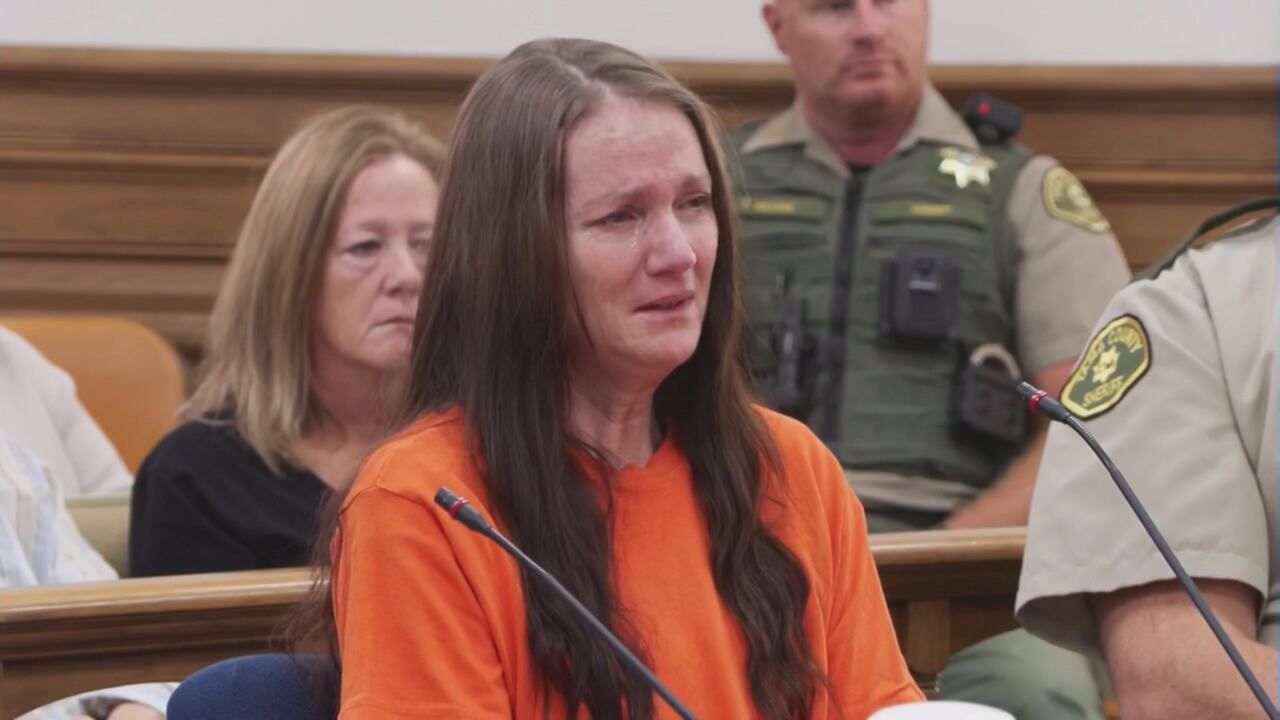 Tama Co. woman sentenced to life in prison for first-degree murder