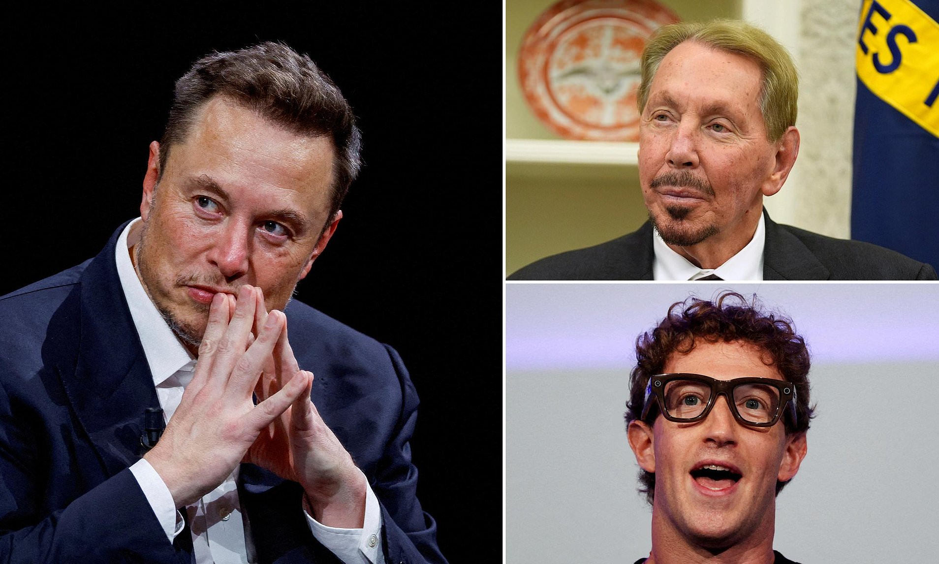 HAMISH MCRAE: Britain needs MORE billionaires to make big decisions